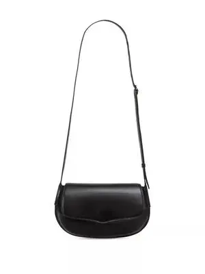 LEMAIRE Belly Leather Shoulder Bag