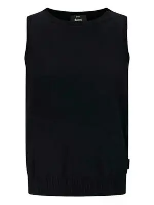 Herno Ribbed Camis Tanks For Women