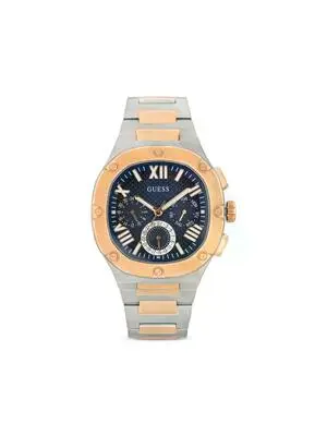 Guess Chronograph Watch - Silver