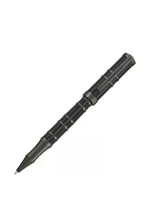 BOSS Grid-pattern Metal Rollerball Pen
