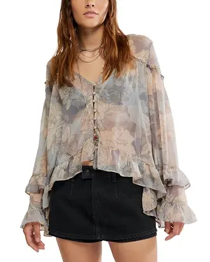 Free People Day Blouses