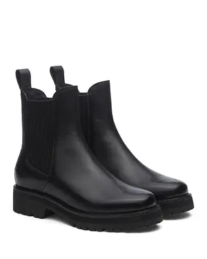 Rag & Bone Corey Leather Chelsea Boots