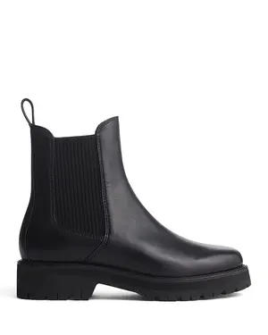 Rag & Bone Corey Leather Chelsea Boots