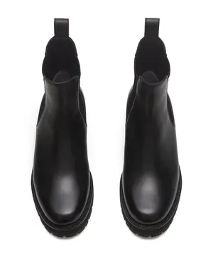 Rag & Bone Corey Leather Chelsea Boots