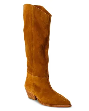 Free People Slouch Boots