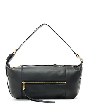 ALLSAINTS Vega Shoulder Bag - Black