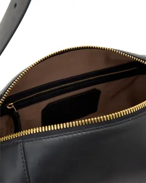 ALLSAINTS Vega Shoulder Bag - Black