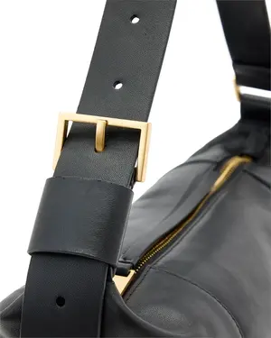 ALLSAINTS Vega Shoulder Bag - Black