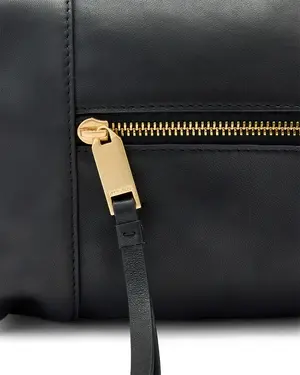 ALLSAINTS Vega Shoulder Bag - Black