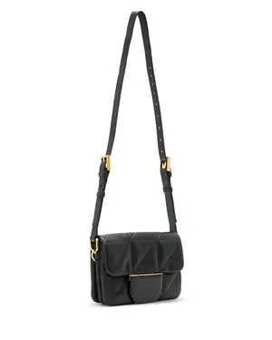 ALLSAINTS Jupiter Quilted Crossbody