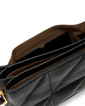 ALLSAINTS Jupiter Quilted Crossbody