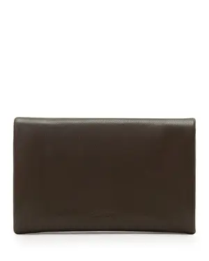 ALLSAINTS Harluna Wallet - Fango Brown