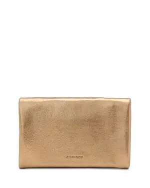 Gold Tone Wallets For Women