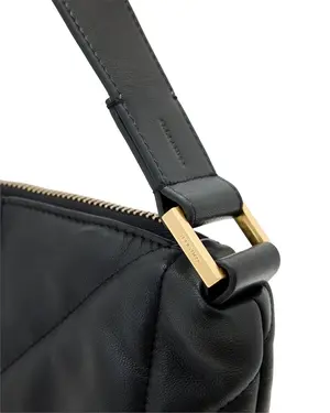 ALLSAINTS Edbury Quilted Shoulder Bag