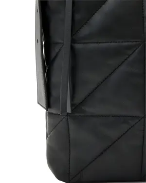 ALLSAINTS Edbury Quilted Shoulder Bag