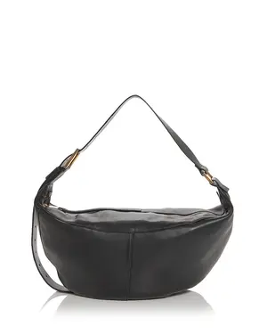 ALLSAINTS Luna Shoulder Bag - Black