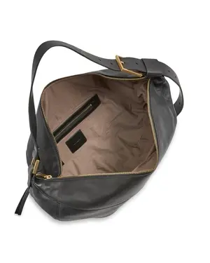 ALLSAINTS Luna Shoulder Bag - Black