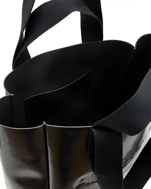 ALLSAINTS Izzy Leather Tote - Black
