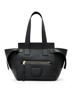 ALLSAINTS Perez Leather Shoulder Bag