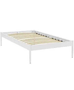 MODWAY Elsie Bed Frame - White