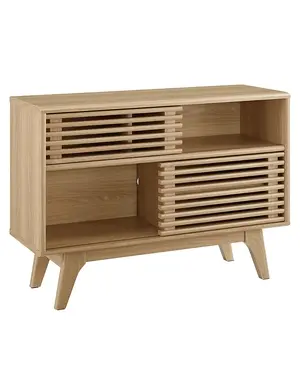 MODWAY Render Display Stand - Oak