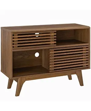 MODWAY Render Display Stand - Walnut