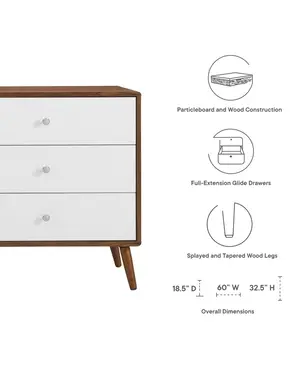 MODWAY Transmit 60 Dresser