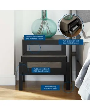 MODWAY Merritt Nightstand