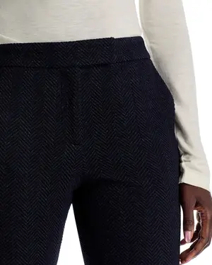BOSS Herringbone Pants