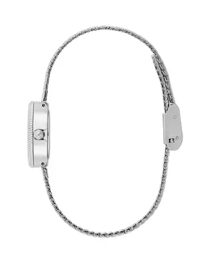 OLIVIA BURTON Finery Watch - Silver/silver
