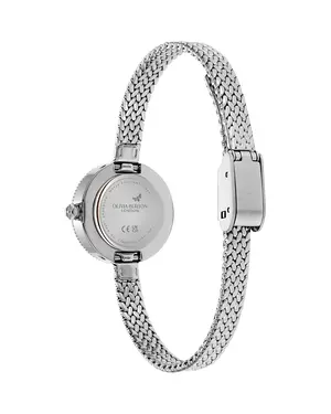 OLIVIA BURTON Finery Watch - Silver/silver