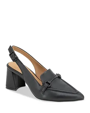 Kenneth Cole Slingback Pumps