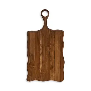 JULISKA Puro Rectangle Serving Board, Teak