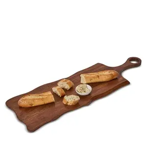 JULISKA Puro Long Serving Board, Teak