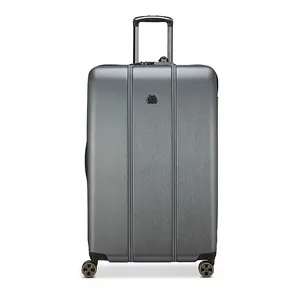 Delsey Paris Silver Tone Travel Bags
