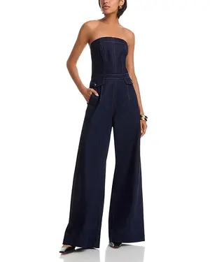 Paige Francesca Jumpsuit - Saville