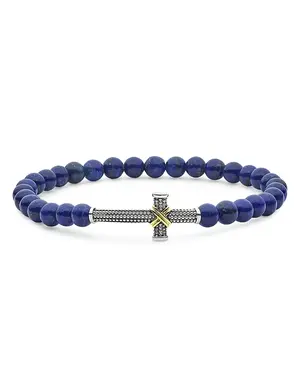 Lagos Lapis Lazuli Bracelets
