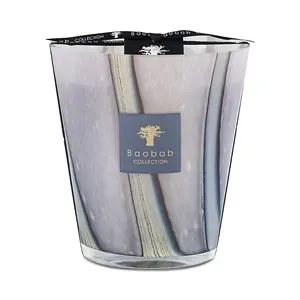 BAOBAB COLLECTION Max 16 Woods Brocelian Candle, 38.72 Oz - No Color