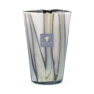 BAOBAB COLLECTION Max 35 Woods Brocelian Candle, 229.12 Oz - No Color
