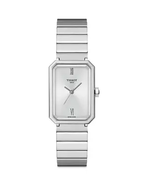 TISSOT Srv Watch - Silver/silver