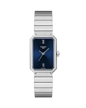 TISSOT Srv Watch - Navy/silver