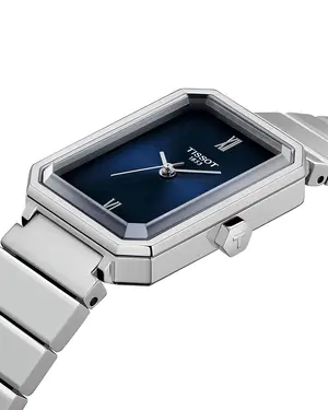 TISSOT Srv Watch - Navy/silver