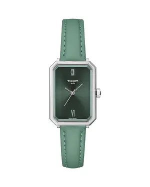 TISSOT Srv Watch - Green/green