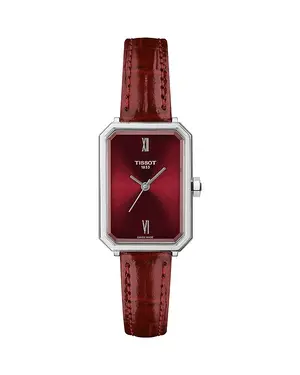 TISSOT Srv Watch - Red/red