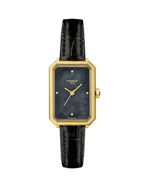 TISSOT Srv Watch - Black/black