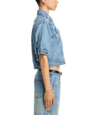 Steve Madden Blu Denim Jacket