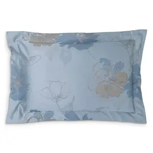 Frette Flower Jacquard Standard Sham Exclusive