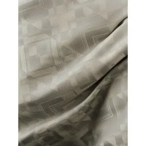 Frette Crystal Jacquard Duvet Cover, King Exclusive
