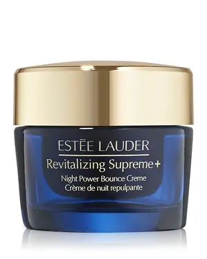 Estée Lauder Revitalizing Supreme+ Night Power Bounce Creme 1.7 Oz - No Color