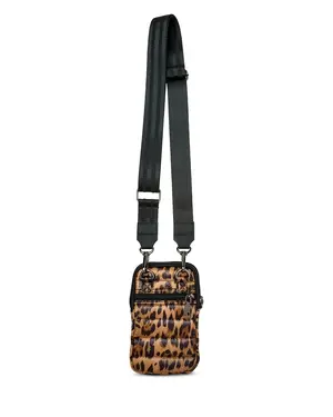 THINK ROYLN Buzz Me Crossbody - Leopard